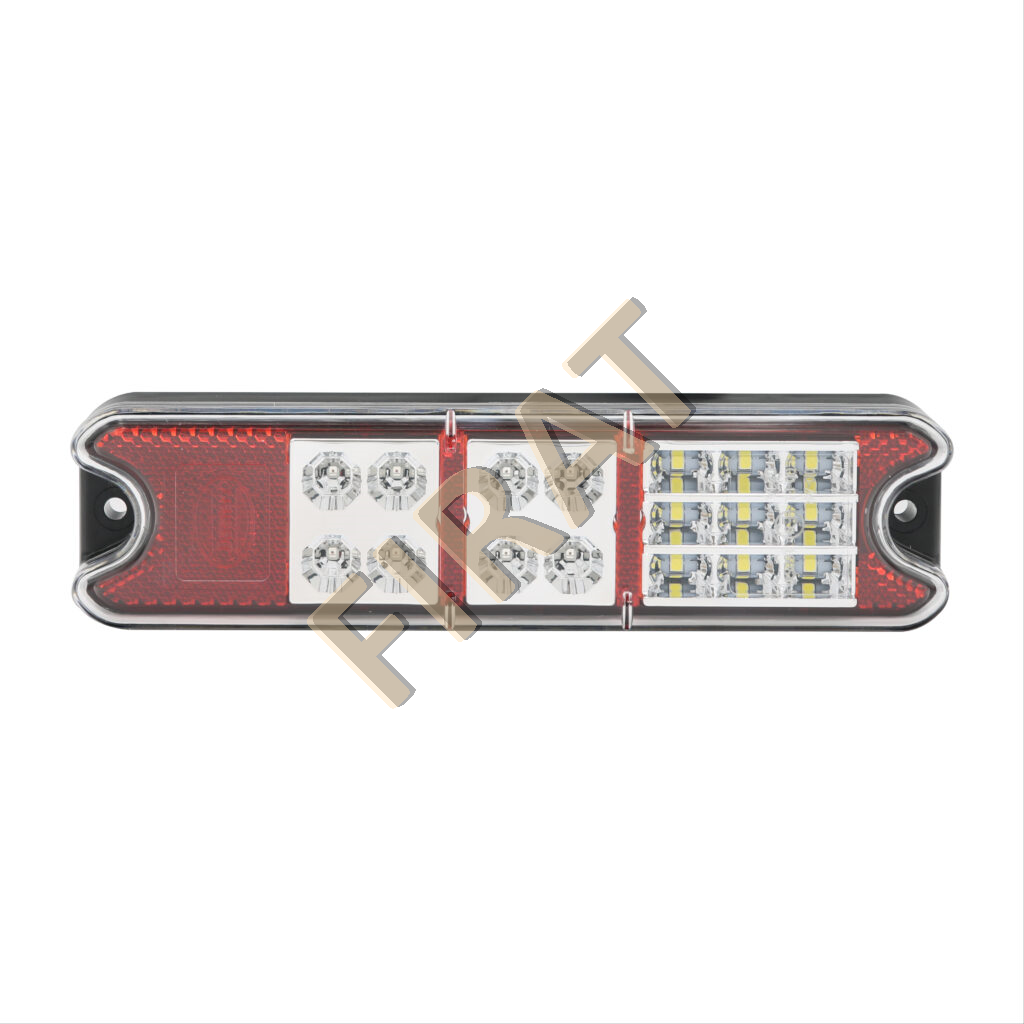 DASTERİ STOP LAMBA SAĞ 3 FOKSİYONLU FREN PARK SİNYAL - SAD.DSL-4010 ...